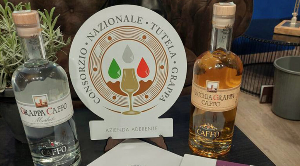 NASCE IL CONSORZIO NAZIONALE GRAPPA - Hospitality Management NASCE IL CONSORZIO NAZIONALE GRAPPA - Hospitality Management